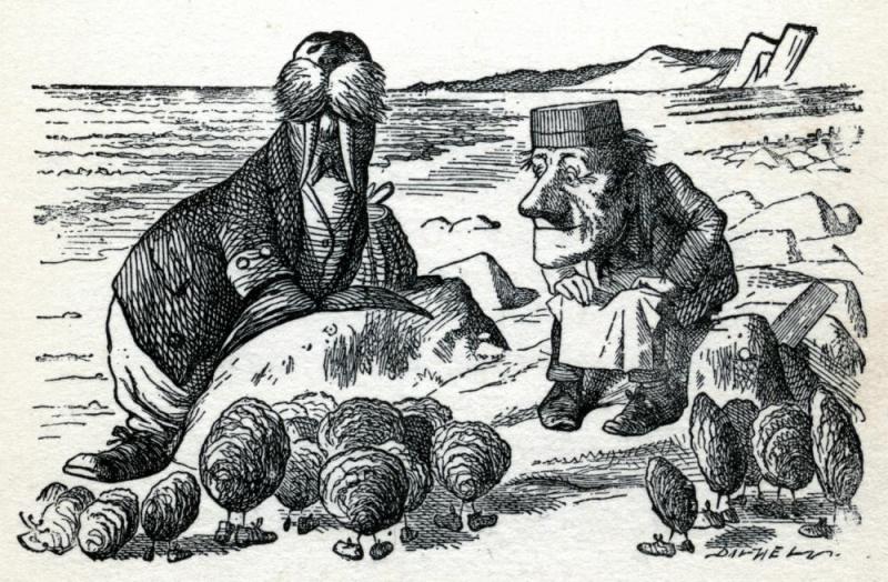 Global Warming Fairy Tales: The Walrus and the NY Times – Dittoville
