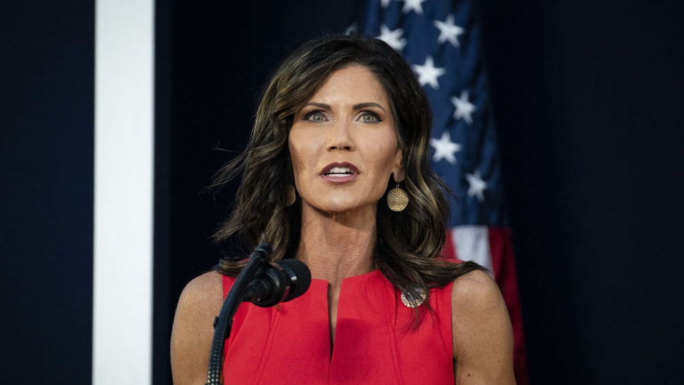 Kristi Noem: looking ahead to 2024 | Dittoville